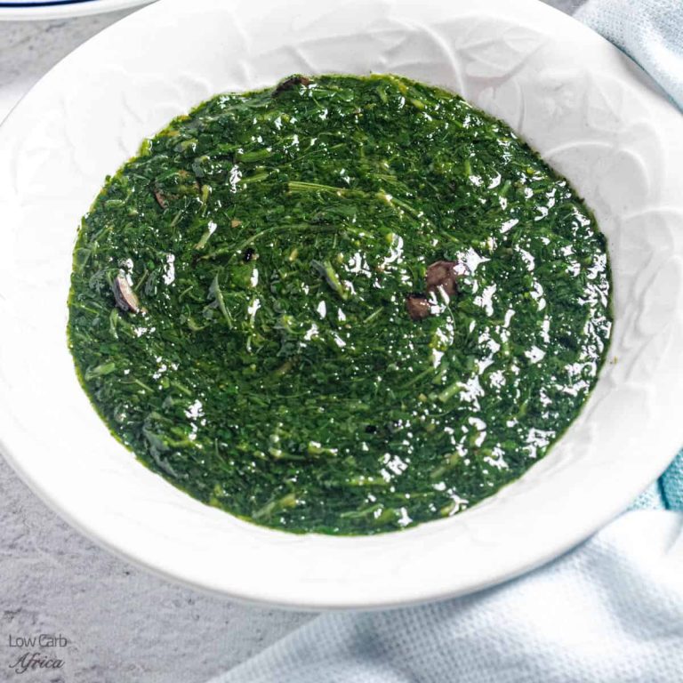 Ewedu Soup Recipe: Two Easy Methods