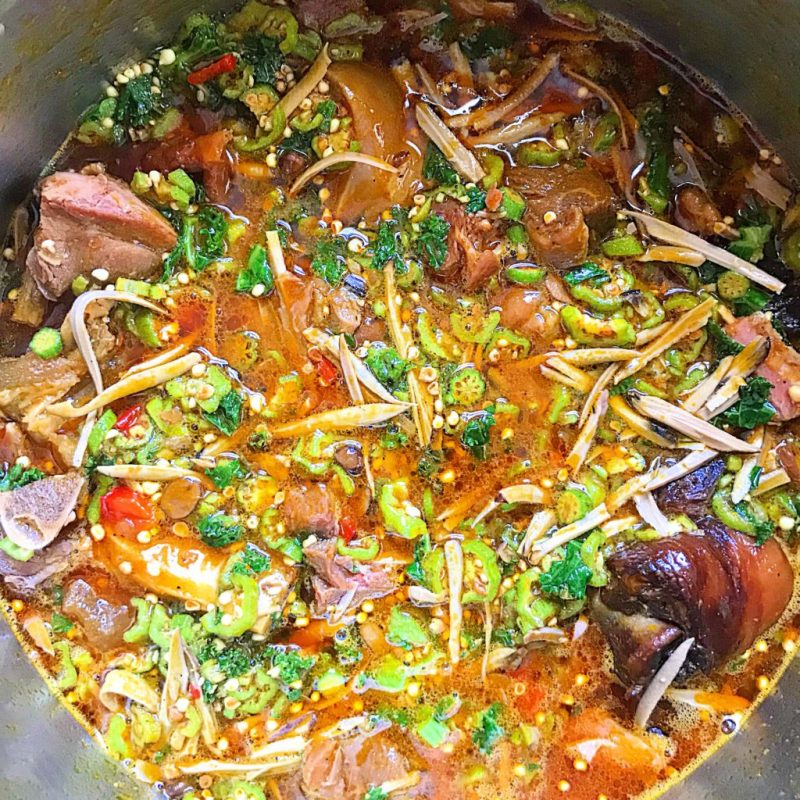Top 10 Most Delicious Igbo Soups In Nigeria