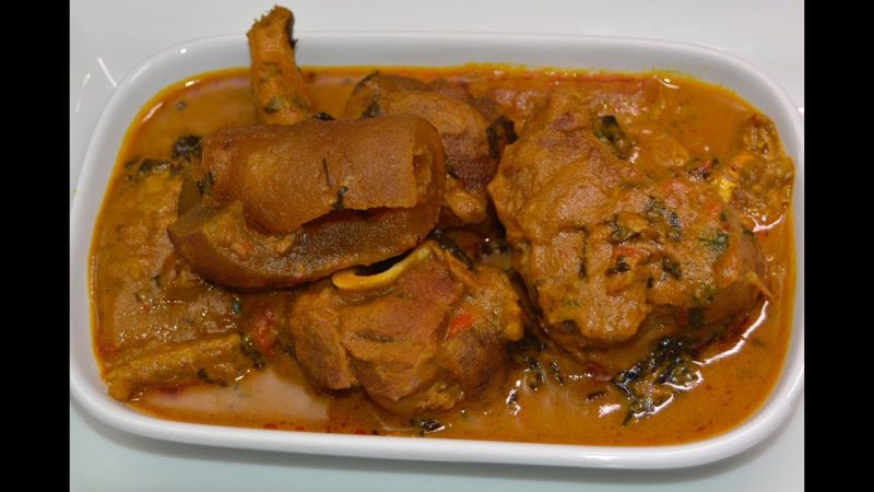 Top 10 Most Delicious Igbo Soups In Nigeria